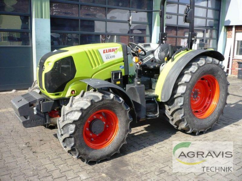 CLAAS Elios 210 gebraucht & neu kaufen - technikboerse.com