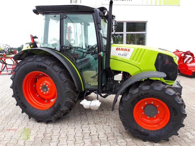 CLAAS Elios 210 C gebraucht & neu kaufen - technikboerse.at