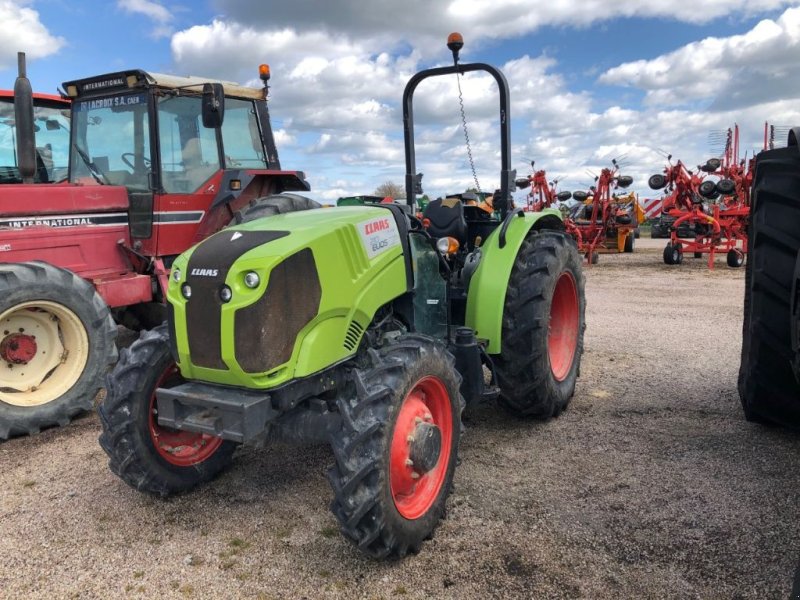 CLAAS Elios 210 gebraucht & neu kaufen - technikboerse.com