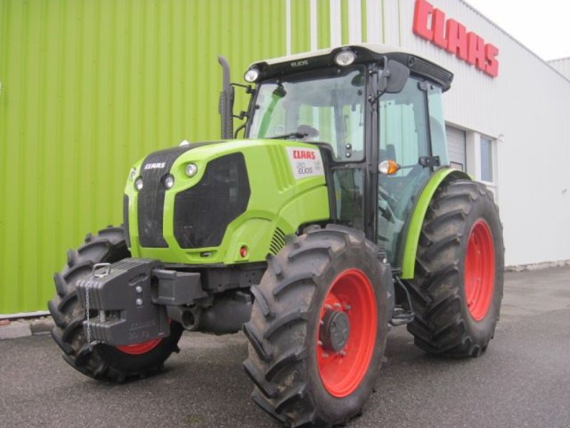 CLAAS Elios 210 gebraucht & neu kaufen - technikboerse.com