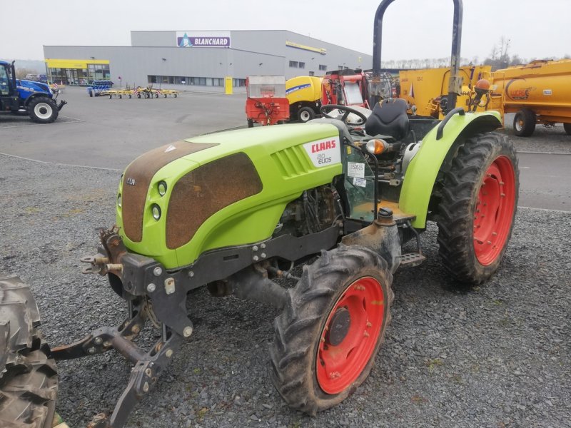 CLAAS Elios 210 gebraucht & neu kaufen - technikboerse.com