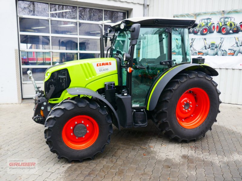 CLAAS Elios 210 C gebraucht & neu kaufen - technikboerse.at