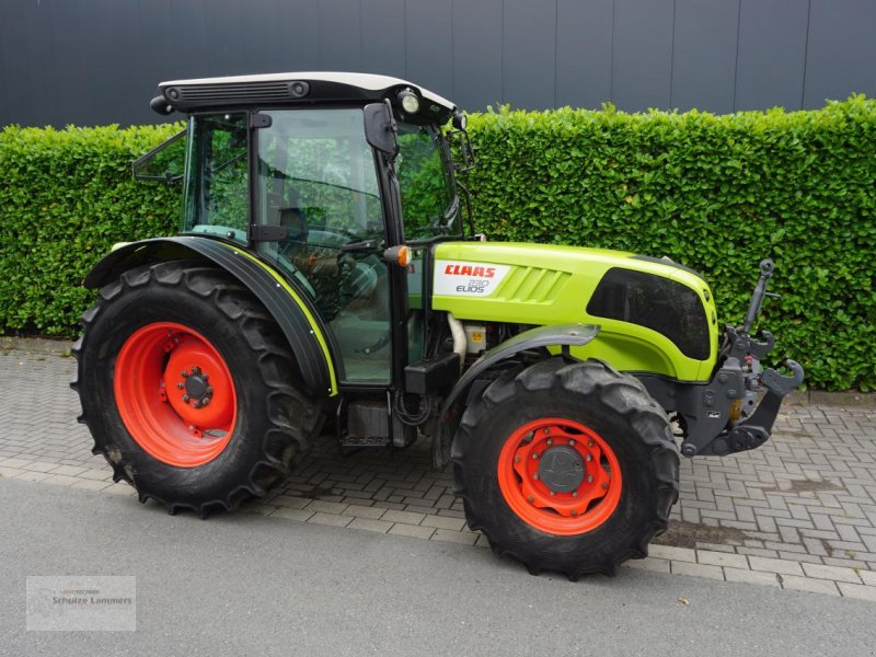 CLAAS Nexos 230 VL gebraucht & neu kaufen - technikboerse.at