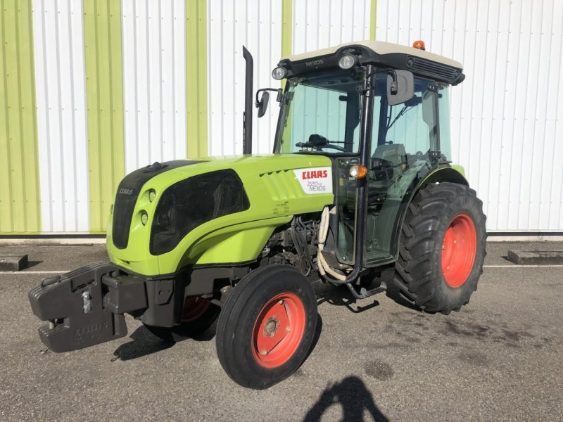 Buy CLAAS Atos 220 C second-hand and new - technikboerse.com