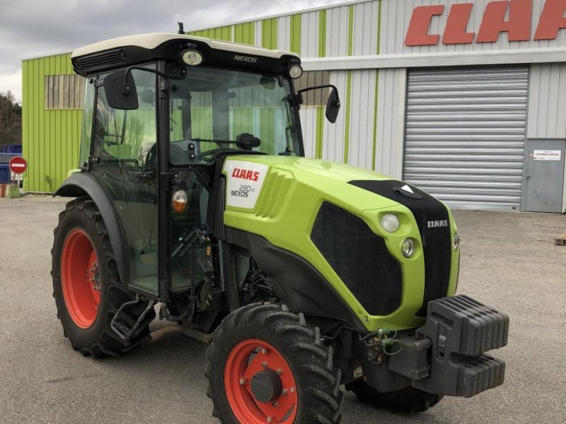 CLAAS Nexos 230 VL gebraucht & neu kaufen - technikboerse.com