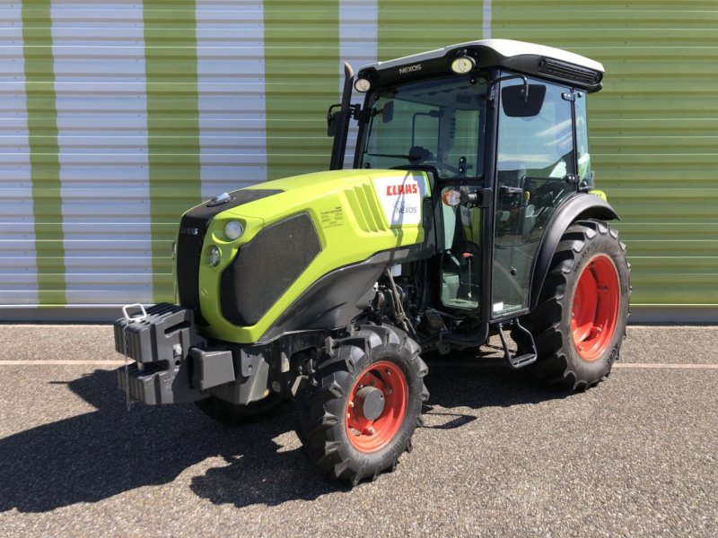 Buy CLAAS Nexos 230 F second-hand and new - technikboerse.com