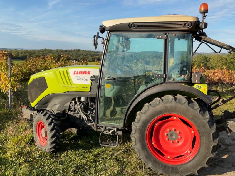 CLAAS Nexos 230 F gebraucht & neu kaufen - technikboerse.com