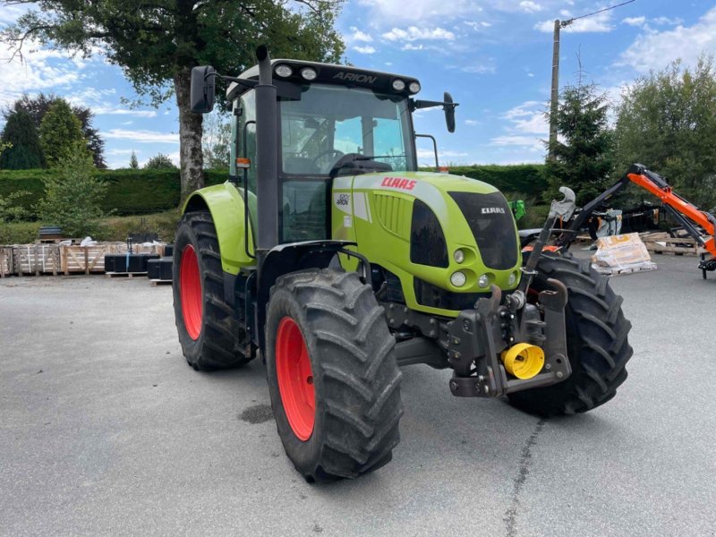CLAAS Arion 620 CIS gebraucht & neu kaufen - technikboerse.at