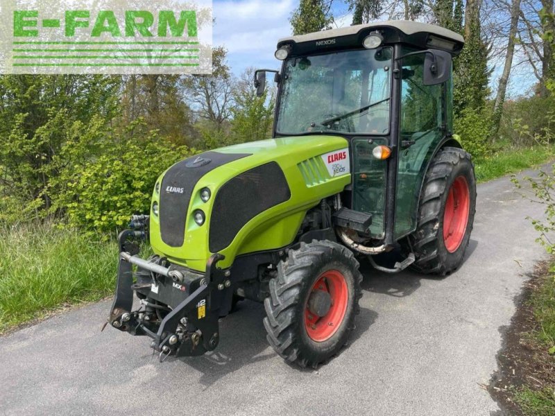 CLAAS Nexos 230 F gebraucht & neu kaufen - technikboerse.com