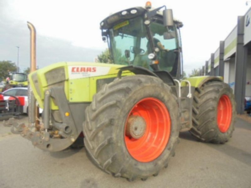 CLAAS Xerion 3300 Trac zakoupit použité & nové - technikboerse.com