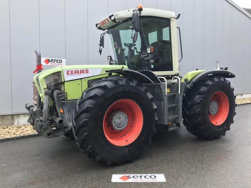 CLAAS Xerion 3300 Trac VC gebraucht & neu kaufen - technikboerse.at
