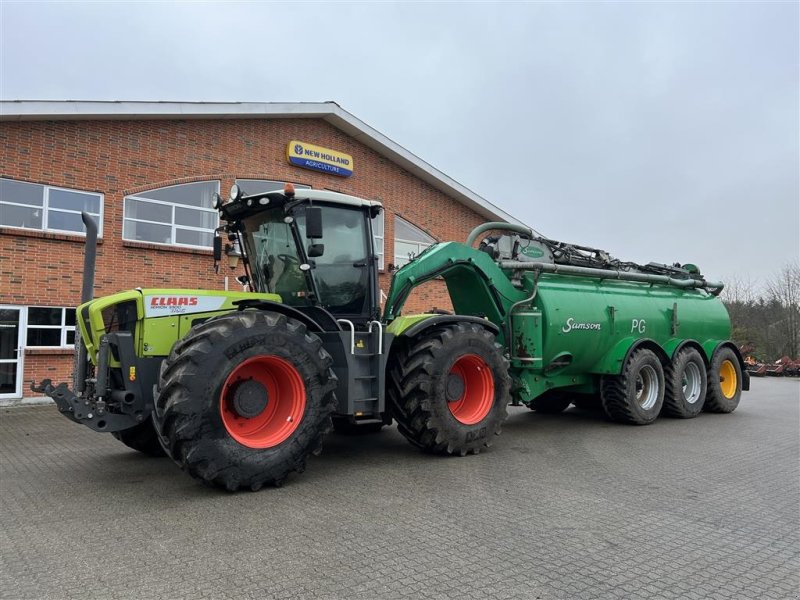 CLAAS Xerion 3300 gebraucht & neu kaufen - technikboerse.at