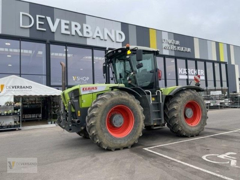 CLAAS Xerion 3300 gebraucht & neu kaufen - technikboerse.at