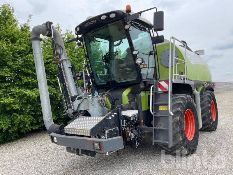 CLAAS Xerion 3300 polovne i nove - technikboerse.com