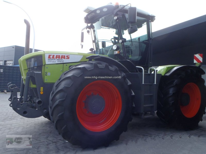 CLAAS Xerion 3800 gebraucht & neu kaufen - technikboerse.at