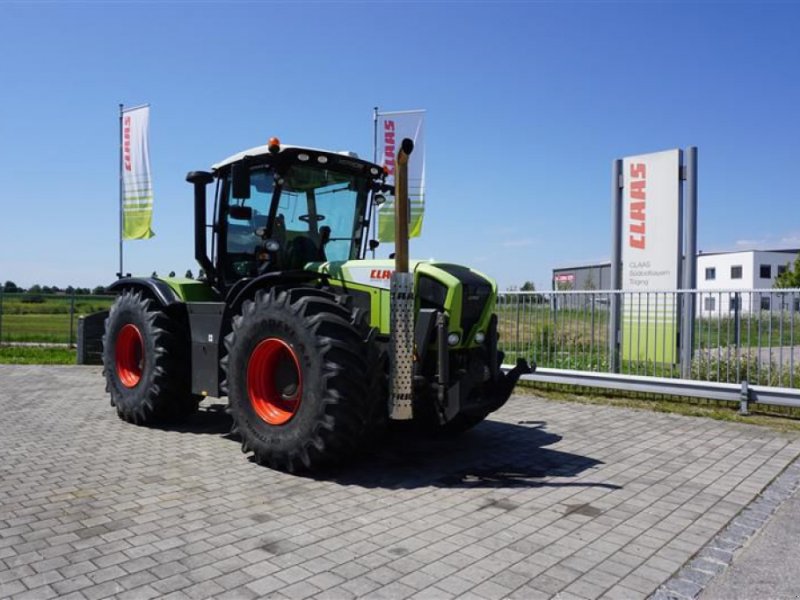 CLAAS Xerion 3800 Trac VC gebraucht & neu kaufen - technikboerse.com