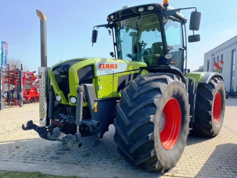 CLAAS Traktor gebraucht & neu kaufen - technikboerse.com
