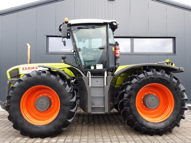 CLAAS Xerion 3800 Trac VC gebraucht & neu kaufen - technikboerse.com