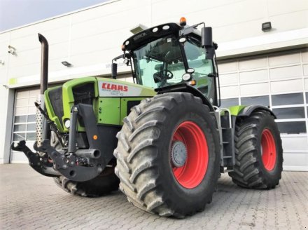 CLAAS Xerion 3800 Trac VC gebraucht & neu kaufen - technikboerse.com