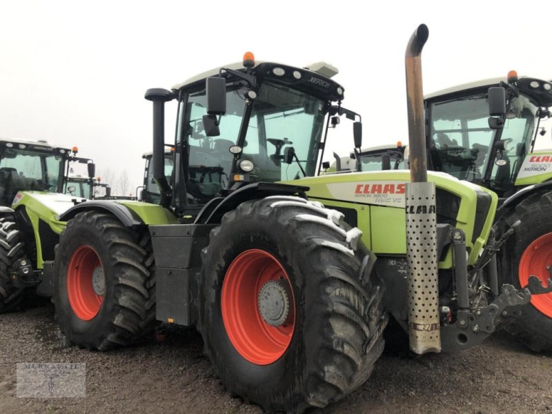 CLAAS Xerion 3800 Trac VC gebraucht & neu kaufen - technikboerse.com