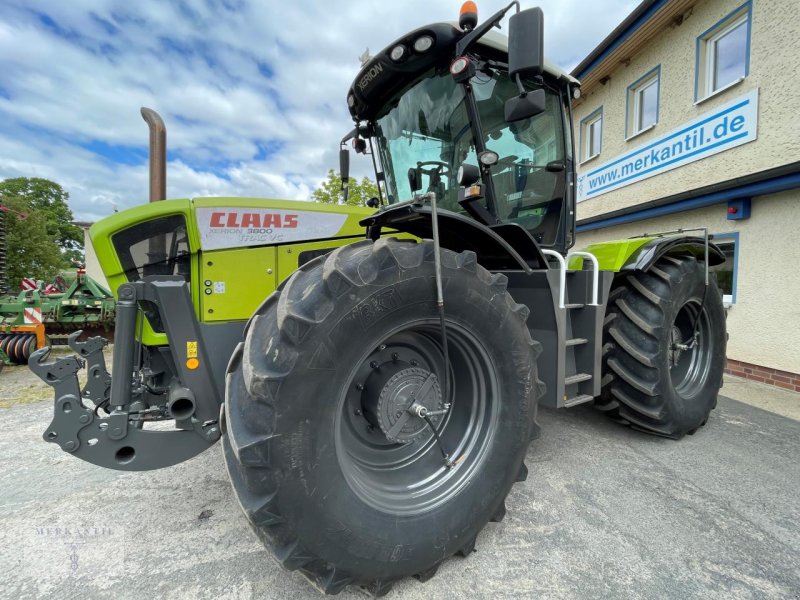 CLAAS Xerion 3800 Trac VC gebraucht & neu kaufen - technikboerse.at