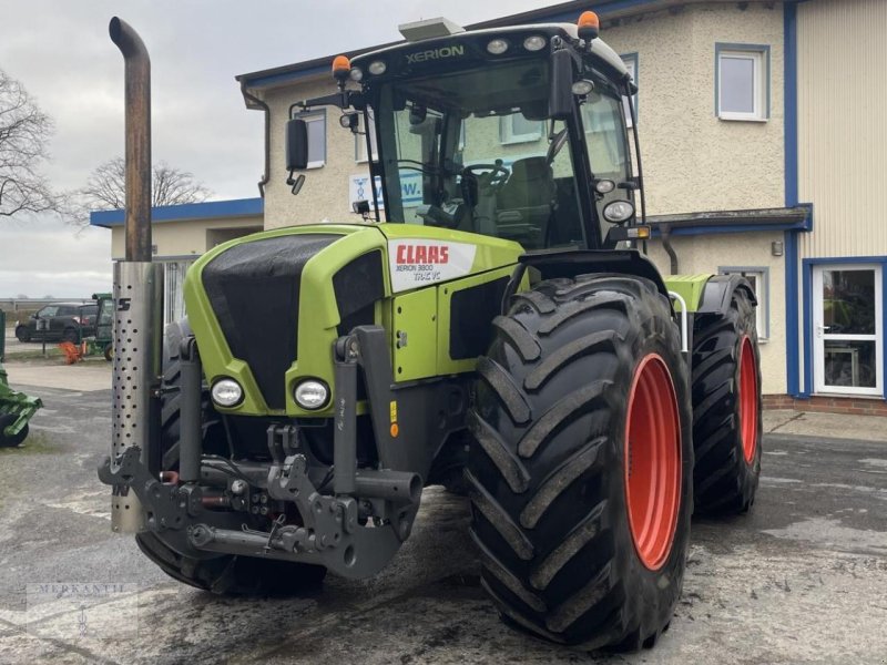 CLAAS Xerion 3800 Trac VC gebraucht & neu kaufen - technikboerse.at