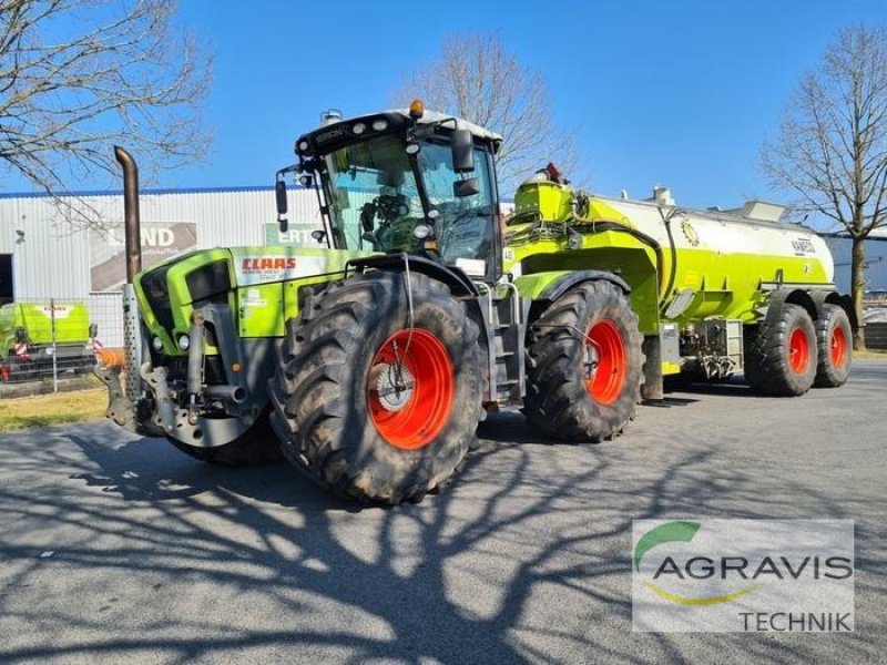 CLAAS Xerion 3800 gebraucht & neu kaufen - technikboerse.at
