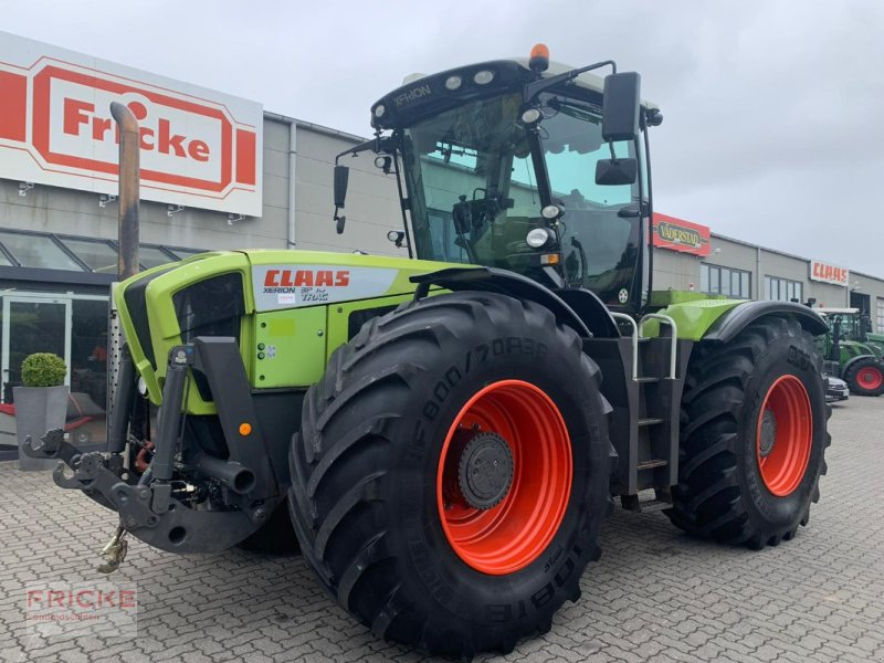 CLAAS Xerion 3800 gebraucht & neu kaufen - technikboerse.at
