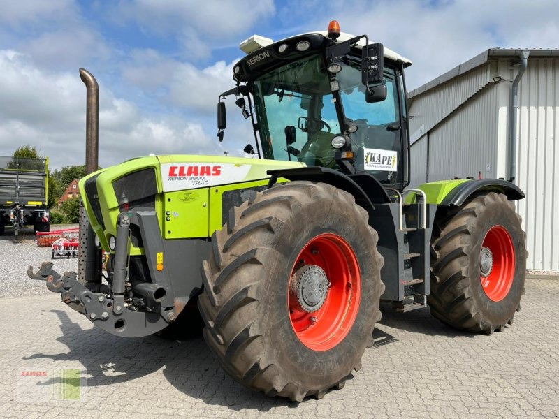 Buy CLAAS Xerion 3800 Trac VC second-hand and new - technikboerse.com