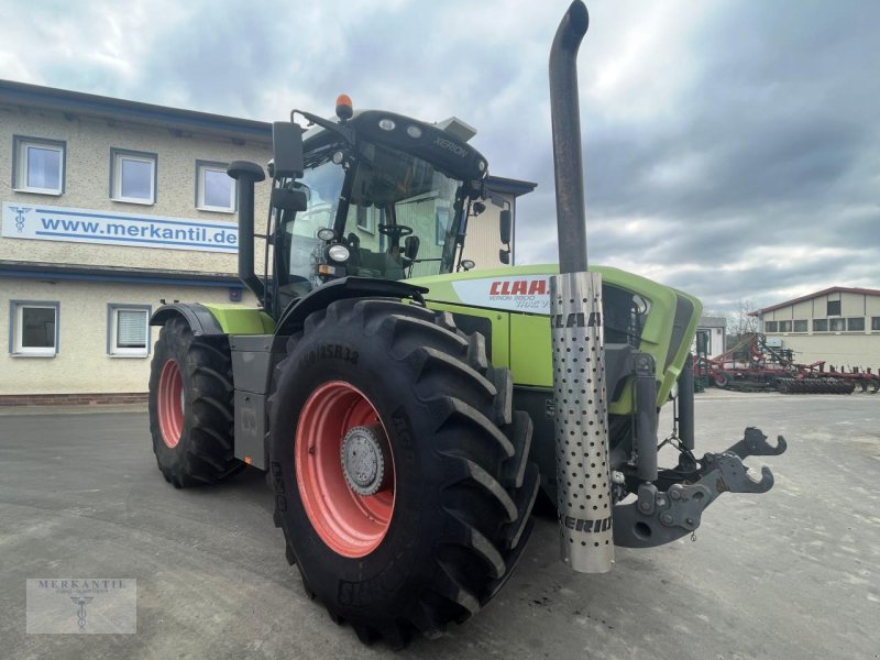CLAAS Xerion 3800 Trac VC gebraucht & neu kaufen - technikboerse.com