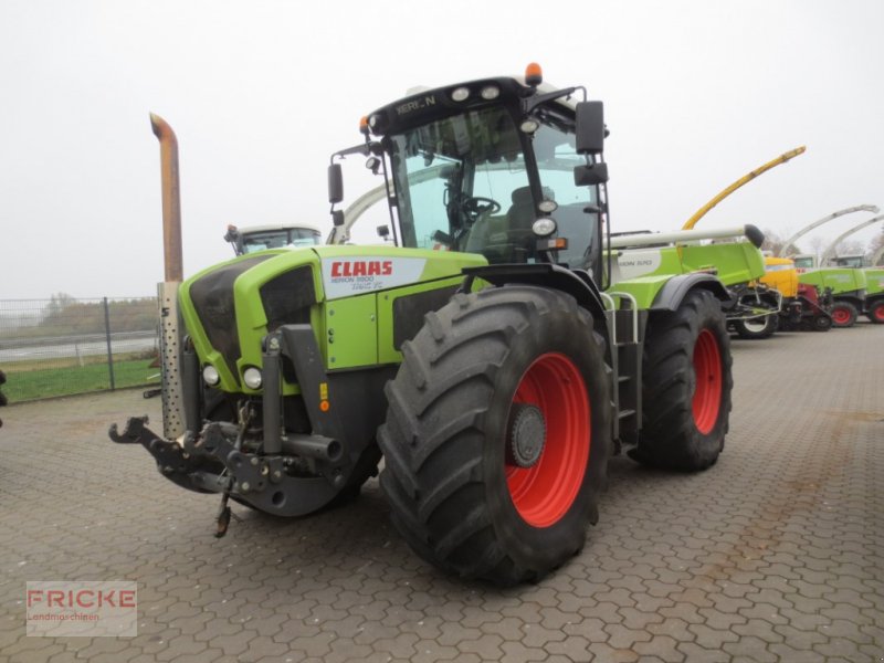 CLAAS Xerion 3800 Trac VC gebraucht & neu kaufen - technikboerse.com