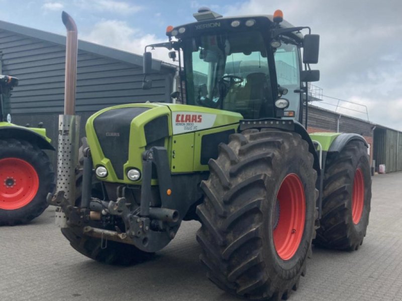 CLAAS Xerion 3800 Trac VC gebraucht & neu kaufen - technikboerse.com
