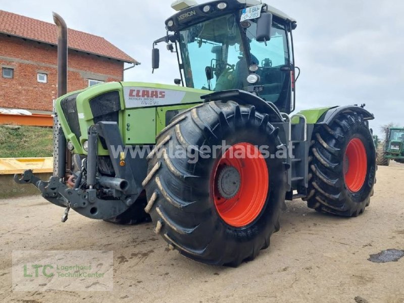 CLAAS Xerion 3800 Trac VC gebraucht & neu kaufen - technikboerse.at