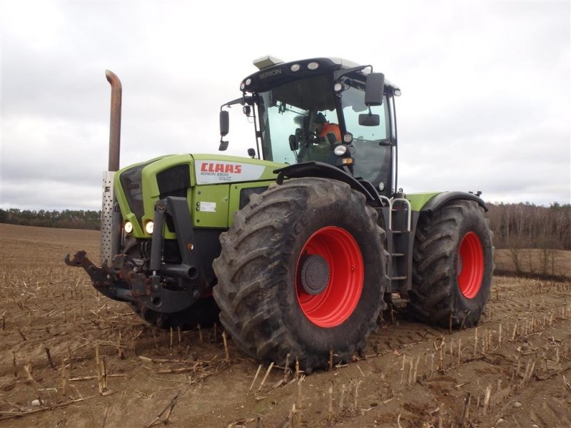 CLAAS Xerion 3800 Trac VC gebraucht & neu kaufen - technikboerse.com