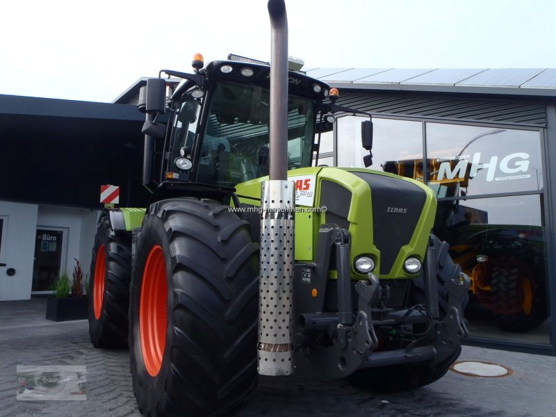 CLAAS Xerion 3800 Trac VC gebraucht & neu kaufen - technikboerse.com