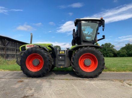 CLAAS Xerion 3800 Trac VC gebraucht & neu kaufen - technikboerse.com