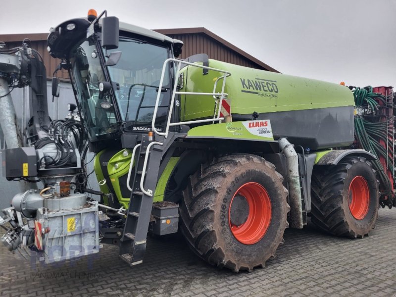 CLAAS Xerion 4000 Trac VC gebraucht & neu kaufen - technikboerse.com
