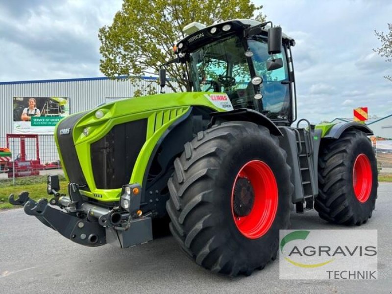 CLAAS Xerion 4000 Trac VC gebraucht & neu kaufen - technikboerse.at