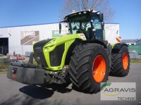 CLAAS Xerion 4000 Trac VC gebraucht & neu kaufen - technikboerse.com