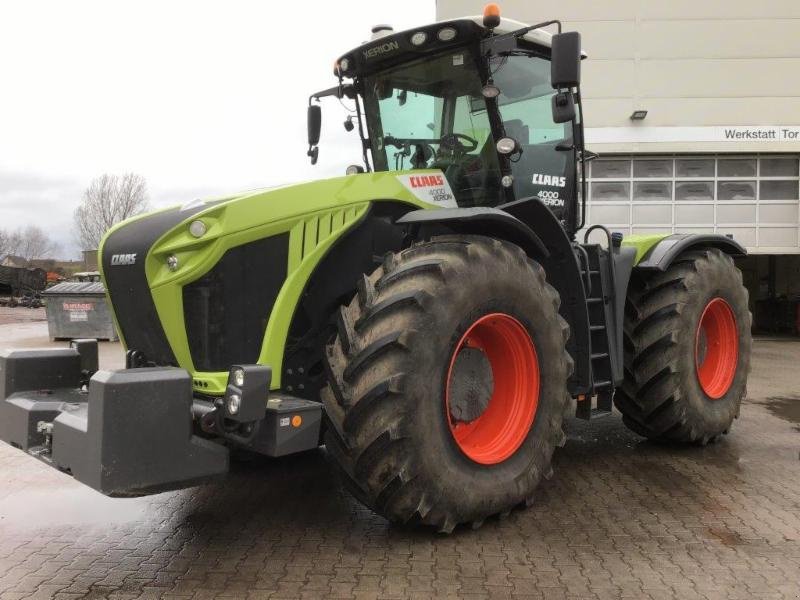 CLAAS Xerion 4000 Trac VC gebraucht & neu kaufen - technikboerse.at