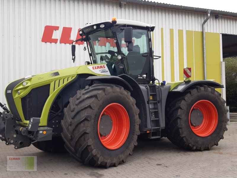 CLAAS Xerion 4000 Trac VC gebraucht & neu kaufen - technikboerse.at