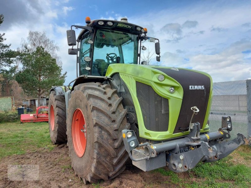 CLAAS Xerion 4000 Trac VC gebraucht & neu kaufen - technikboerse.com
