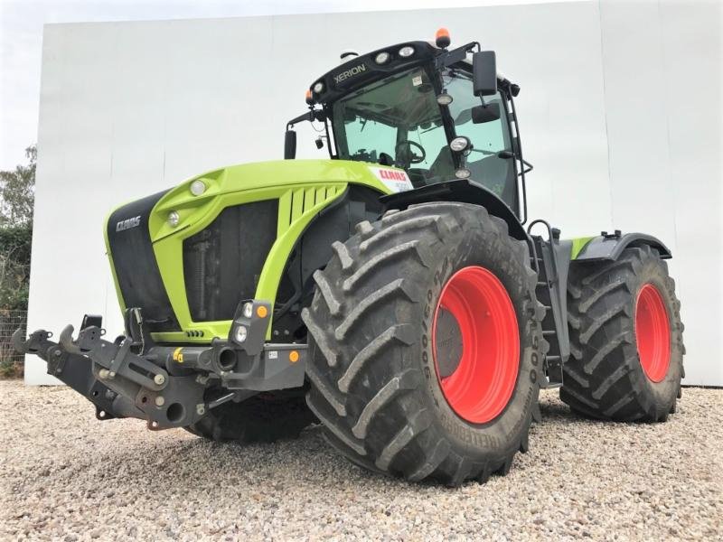 CLAAS Xerion 4000 Trac VC gebraucht & neu kaufen - technikboerse.com