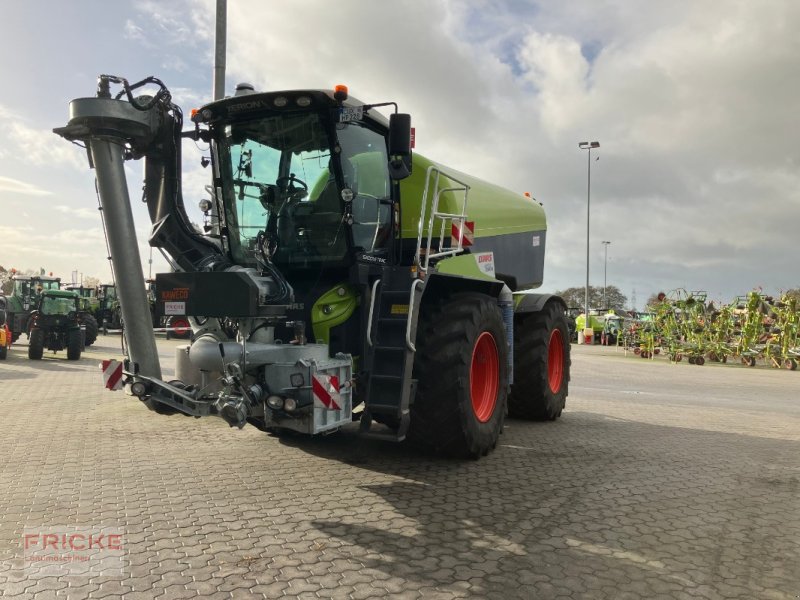 CLAAS Xerion 4000 ST gebraucht & neu kaufen - technikboerse.at