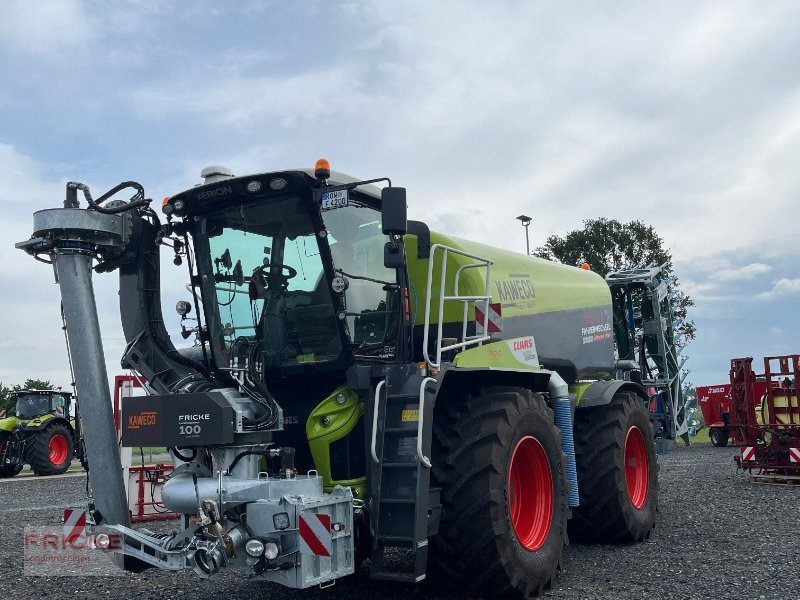 CLAAS Xerion 4000 ST gebraucht & neu kaufen - technikboerse.com
