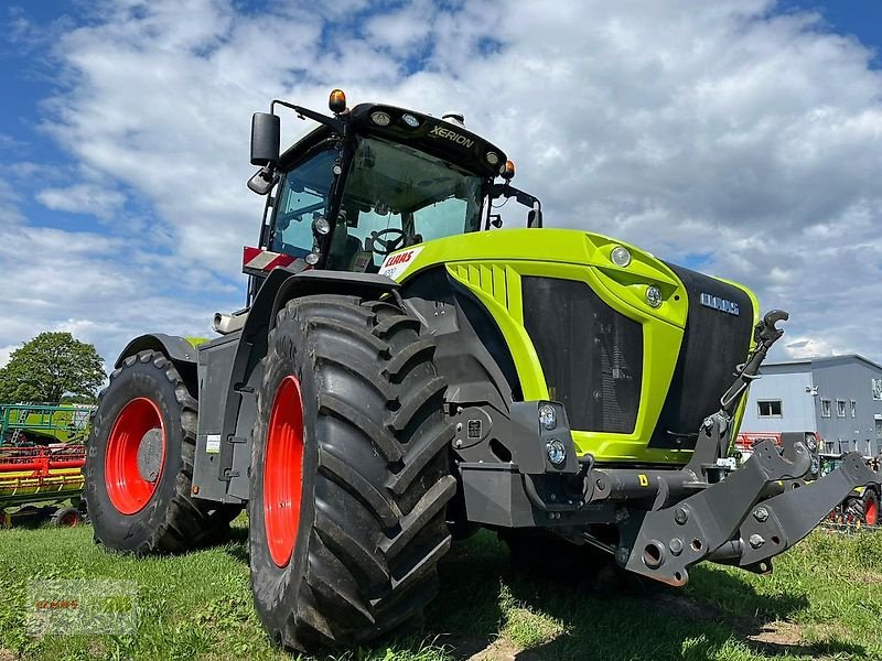 CLAAS Traktor gebraucht & neu kaufen - technikboerse.com