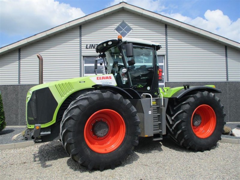 CLAAS Xerion 4500 Trac VC gebraucht & neu kaufen - technikboerse.com