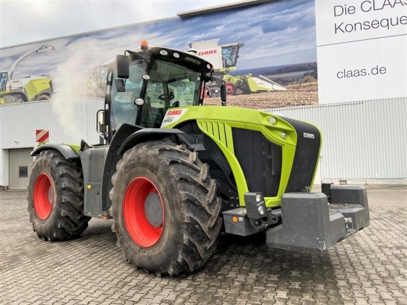 CLAAS Xerion 4500 Trac VC gebraucht & neu kaufen - technikboerse.at