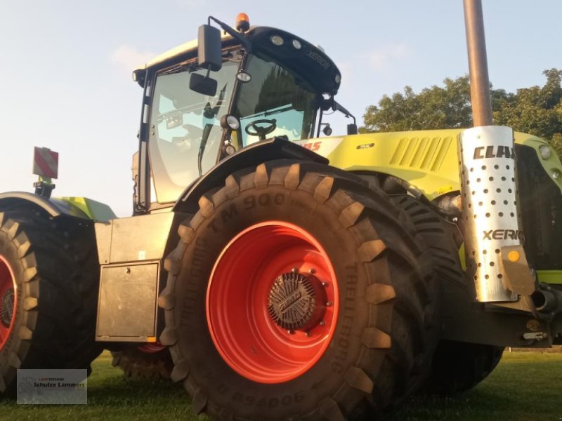 CLAAS Xerion 4500 Trac VC gebraucht & neu kaufen - technikboerse.com