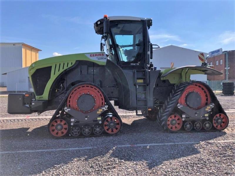 CLAAS Xerion 5000 Trac gebraucht & neu kaufen - technikboerse.com